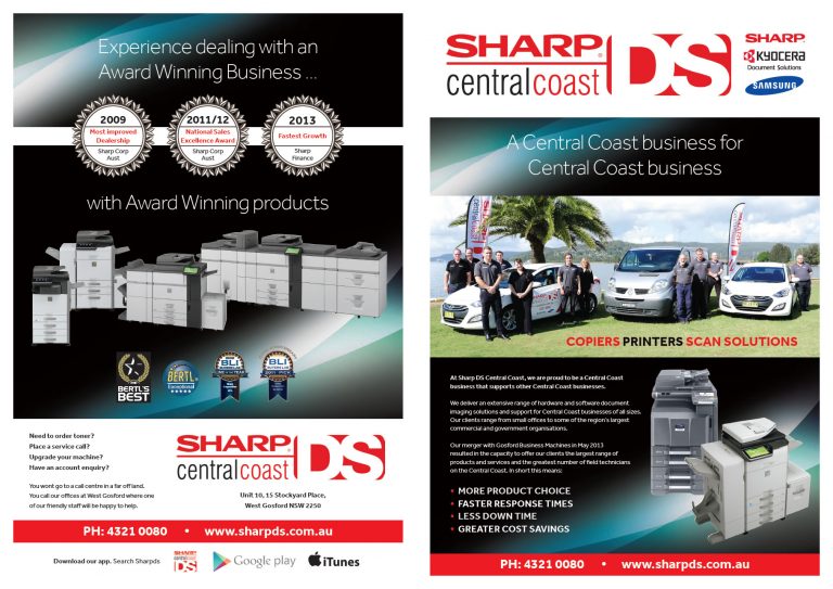 sharp-brochure 1 - Sharp DS Central Coast